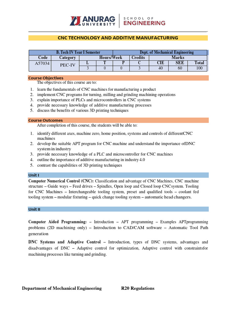 Pec Iv | Download Free PDF | 3 D Printing | Power Station