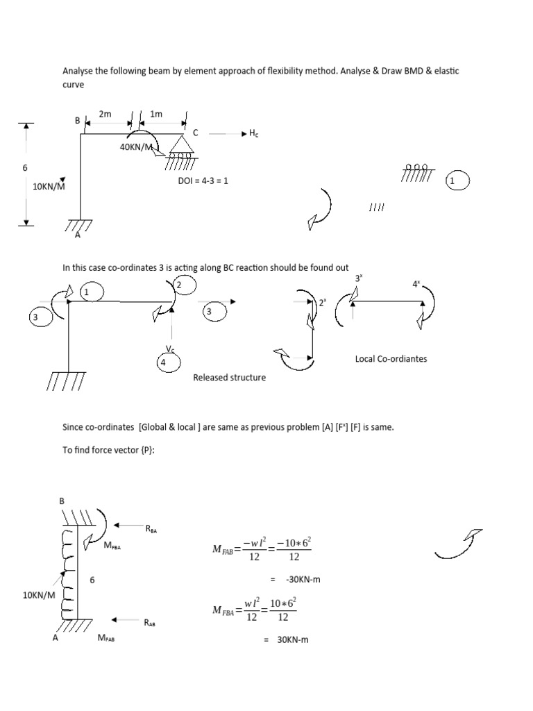Flexibility 4 | PDF | Mathematical Concepts | Mechanical Engineering