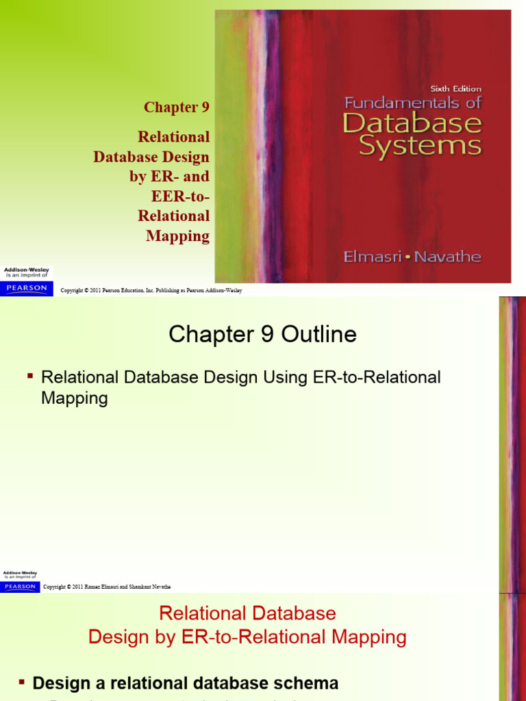 Module2-Chapter4 | PDF | Relational Model | Relational Database