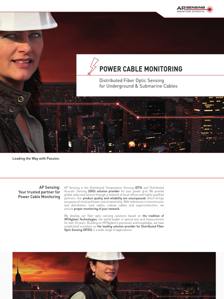 APS Brochure Power EN Feb2023 LowRes | PDF | Electrical Substation ...