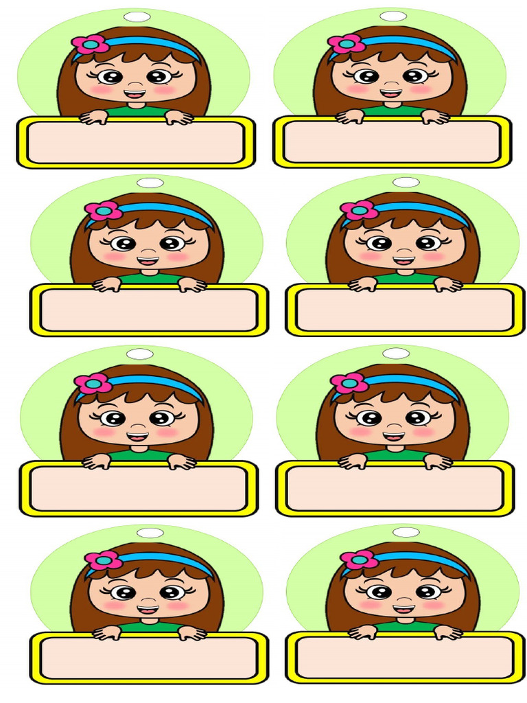 Solapines Editables | PDF | Estilo de vida