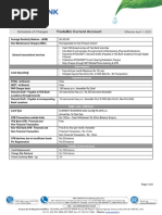 Application Form For AePS | PDF | Debit Card | Banks