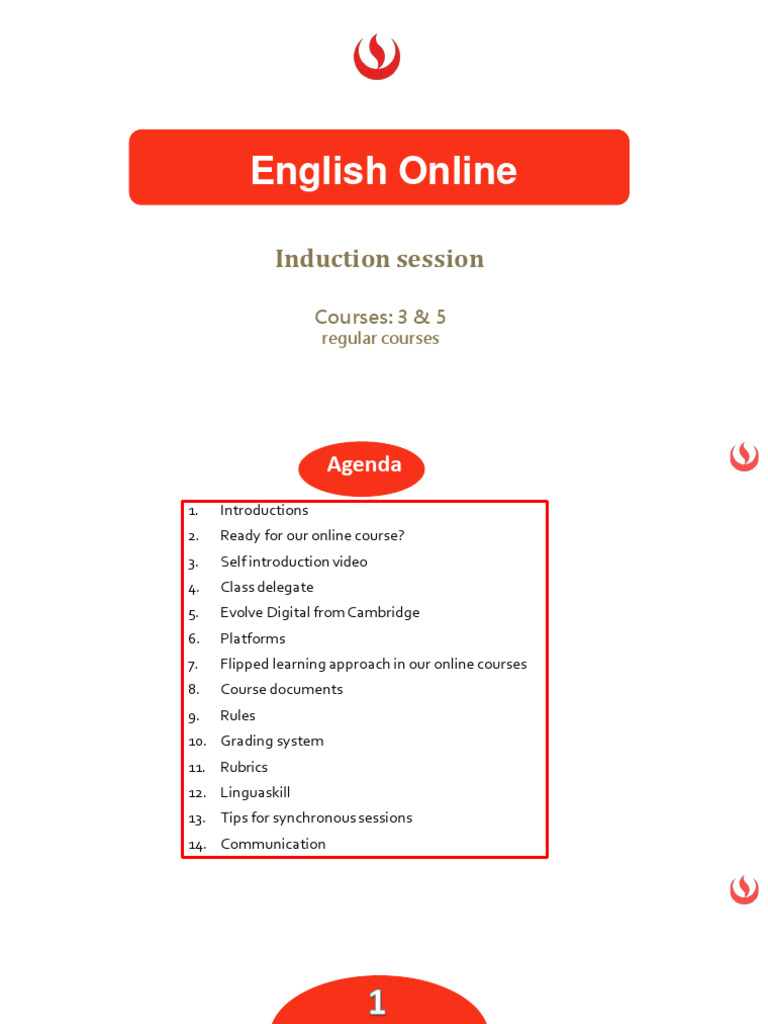 Session 01 - Class - Induction PDF | PDF | Informática | Ciencias de la Computación