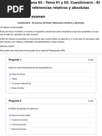Examen Ac s13 Semana 13 Tema 01 Evaluacion Practica Calificada 2 | PDF | Negocios | Informática