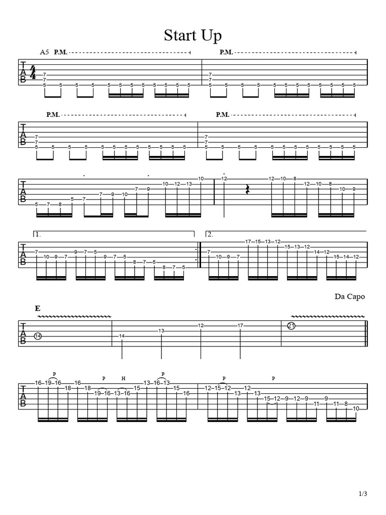 Start Up | PDF