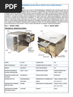 Skutt Kiln Manual | PDF