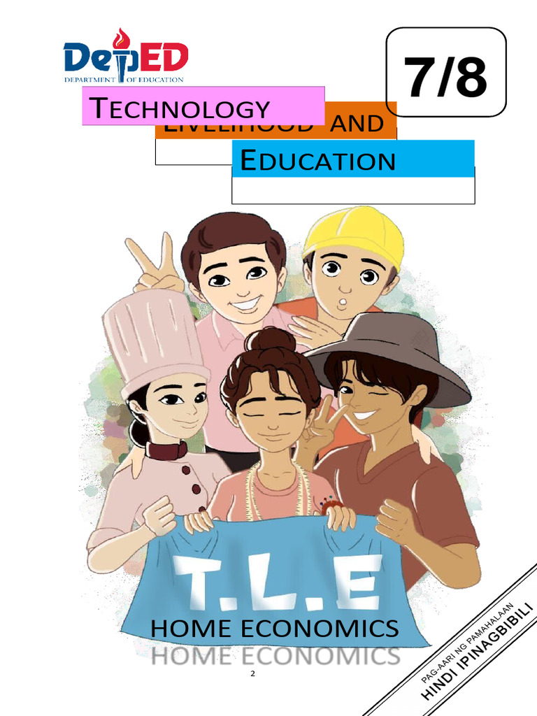 Tle Grade7n8 Cookery Module 2 Week2 (11) 100948 103849 | PDF ...