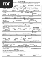 Landbank Loan Application Form 1 | PDF