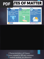 CH.11, Grade 11 (Gas Laws) | PDF | Gases | Stoichiometry