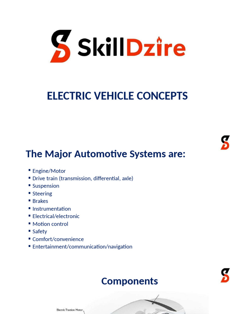 Major Automotive Systems | PDF | Science & Mathematics | Computers