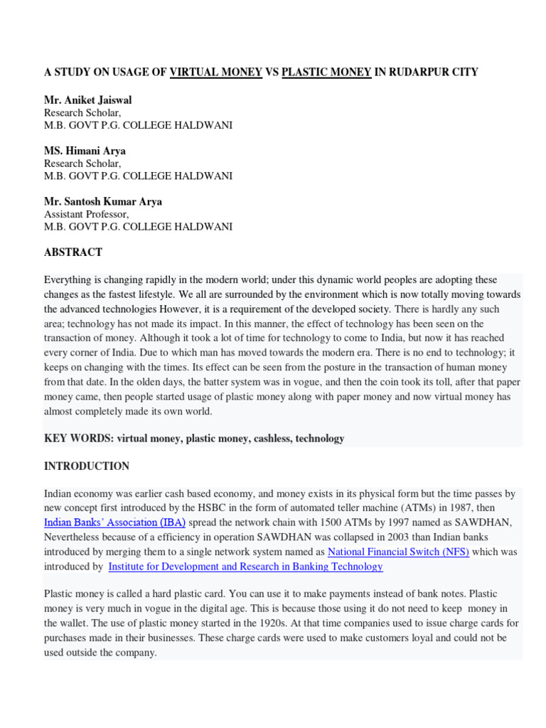 E Wallet Service | PDF | Chi Squared Test | Payments E Wallet Service | PDF | Chi Squared Test | Payments