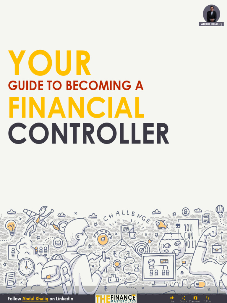 Your Guide to Becoming a Financial Controller | PDF | Mentorship ...