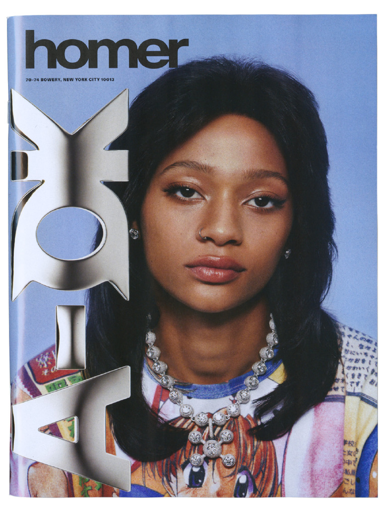 Homer Catalog - Volume 001 - A-OK | PDF | Materials | Metals