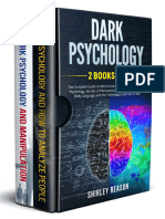 Dark Psychology Secrets | PDF | Deception | Persuasion