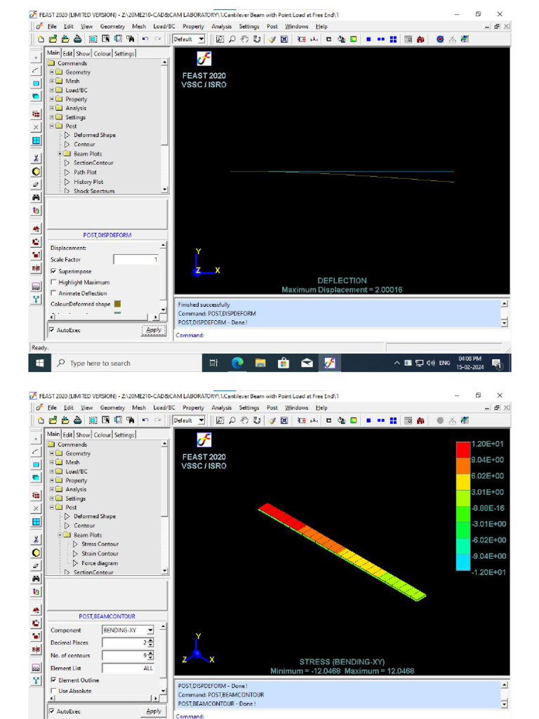 Cad&Cam Lab Pics 1-7 | PDF