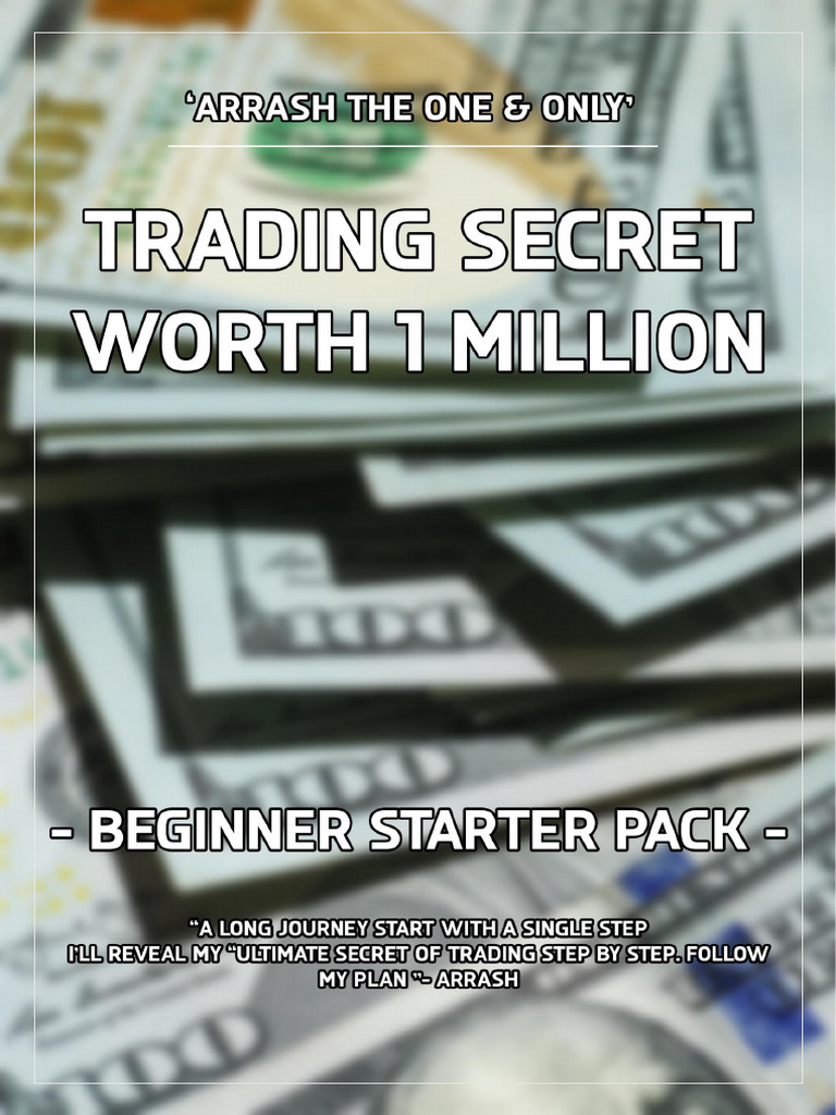 Beginner Strater Kit - ARRASH | PDF | Foreign Exchange Market ...