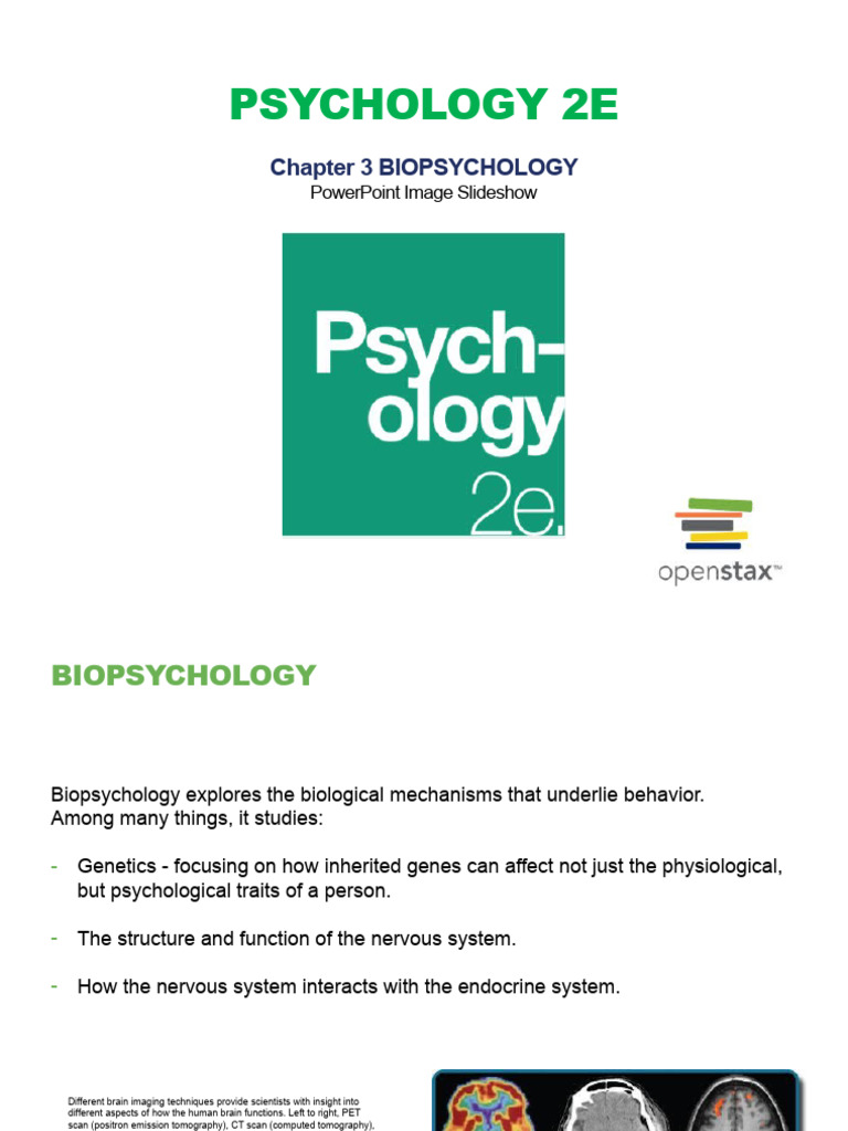 Biopsychology: Genetics and Behavior | PDF | Dominance (Genetics ...