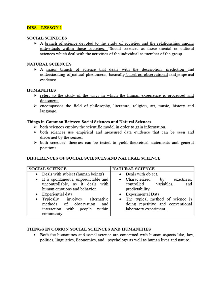 Diss | PDF | Id | Social Sciences