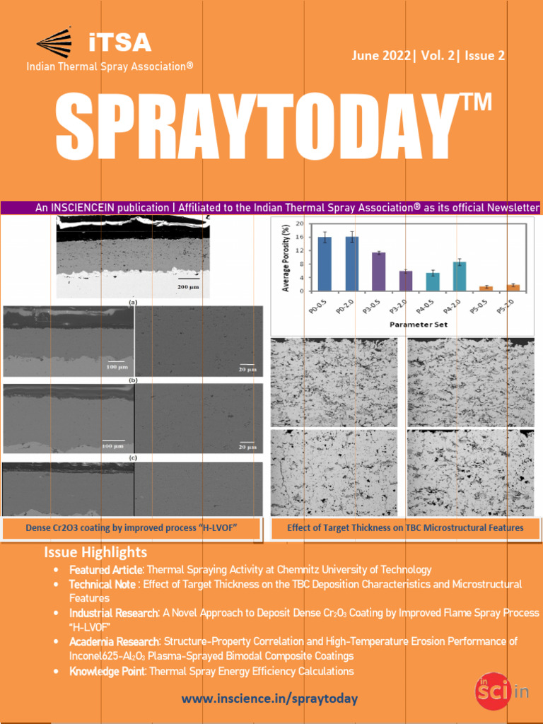 SPRAYTODAY Full 2nd Q June Issue 2022 | PDF | Applied And ...