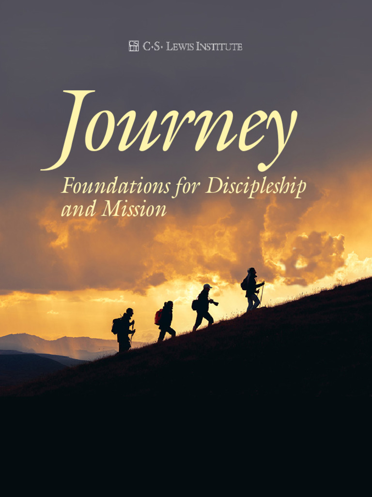 Journey WorkBookHandouts1 | PDF | Disciple (Christianity) | Jesus