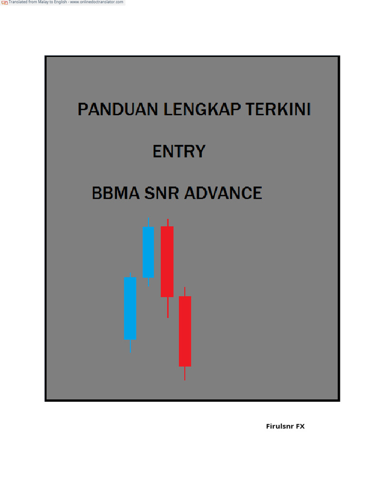Entry BBMA - SNR Advance - Ms.en | PDF