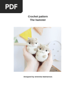 Napping Kitten & Puppy Free Pattern | PDF | Crochet | Crafts