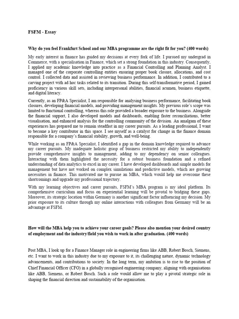 FSFM MBA Sample | PDF | Netflix | Streaming Media