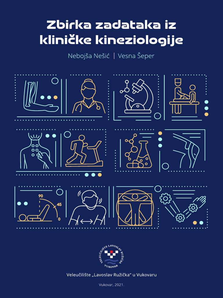 50zbirka Zadataka Iz Klinicke Kineziologije | PDF
