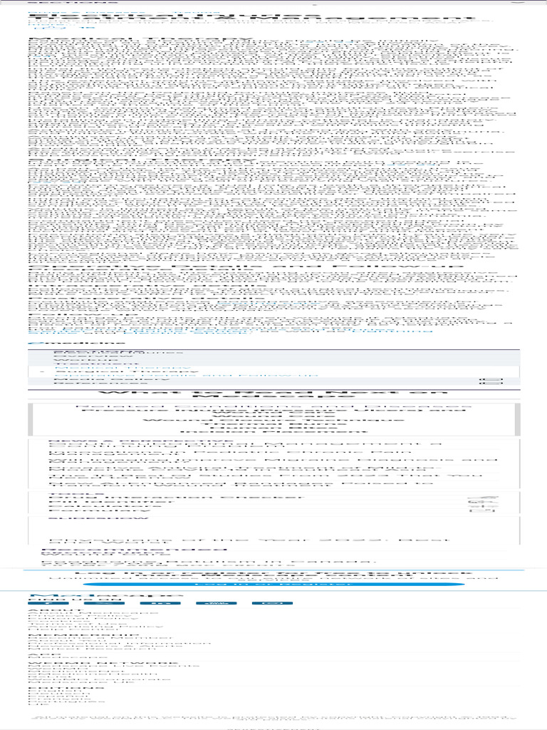 Burn | PDF | Burn | Major Trauma