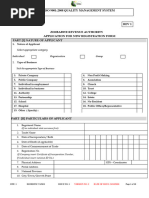 IT77TR Application For Registration Trust External Form | PDF ...