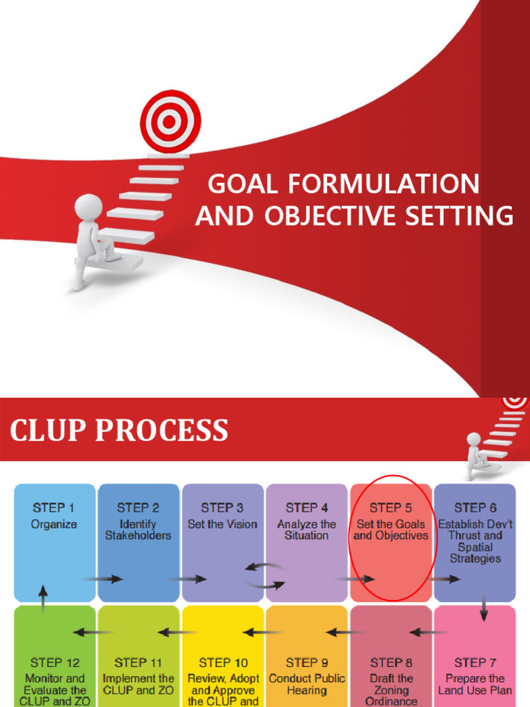 Goal Formulation and Target Setting 2023 | PDF | Goal