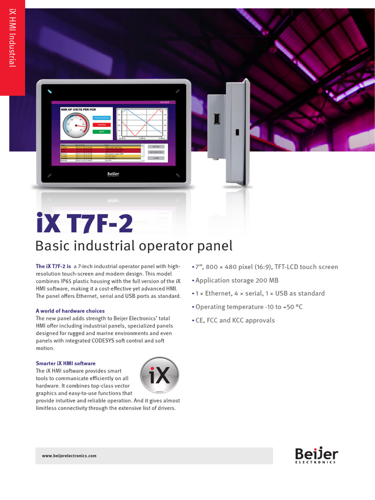 Ix T7f-2 - Pint | PDF | Usb | Manufactured Goods