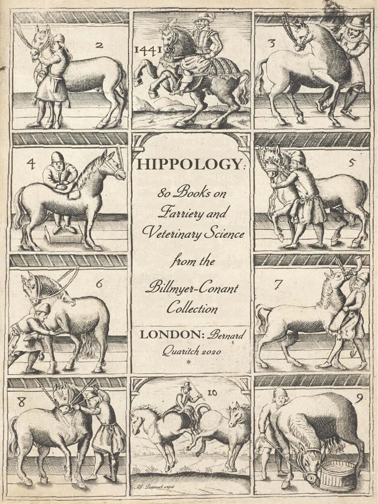 1441-Hippology-from-the-Billmyer-Conant-Collection | PDF