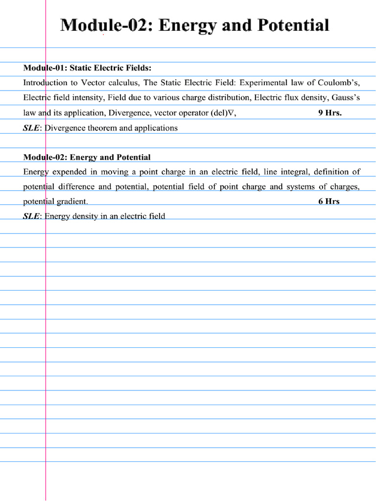 Module 2 Empty | PDF