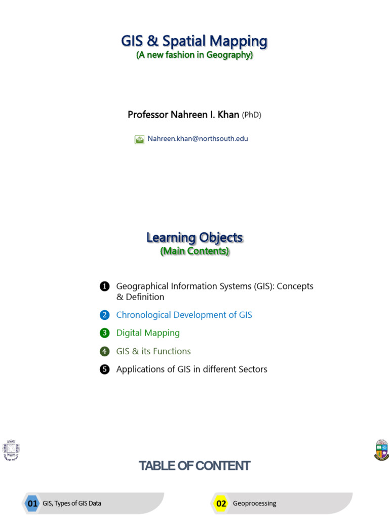 alu print geo final | PDF | Geographic Information System | Geography