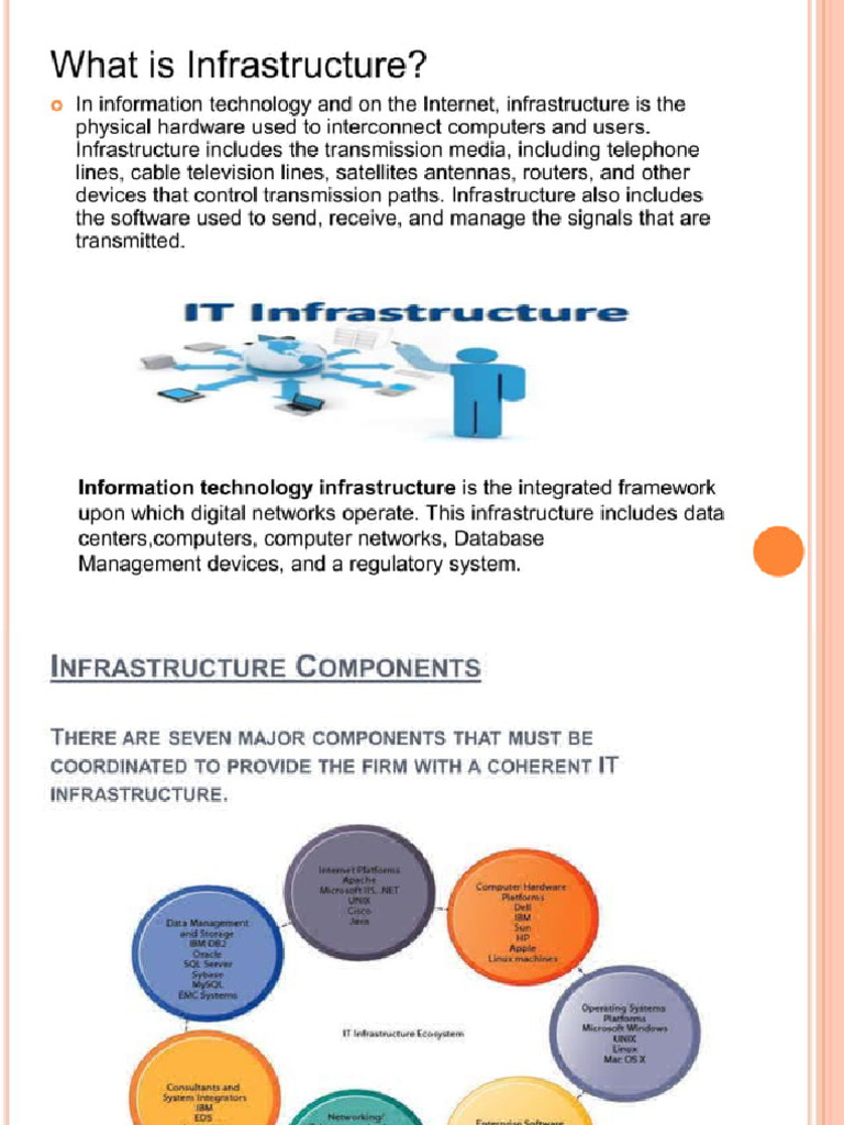 It Infrastructure 41471551 | PDF