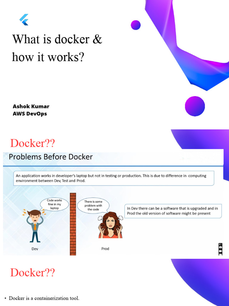 Docker | PDF