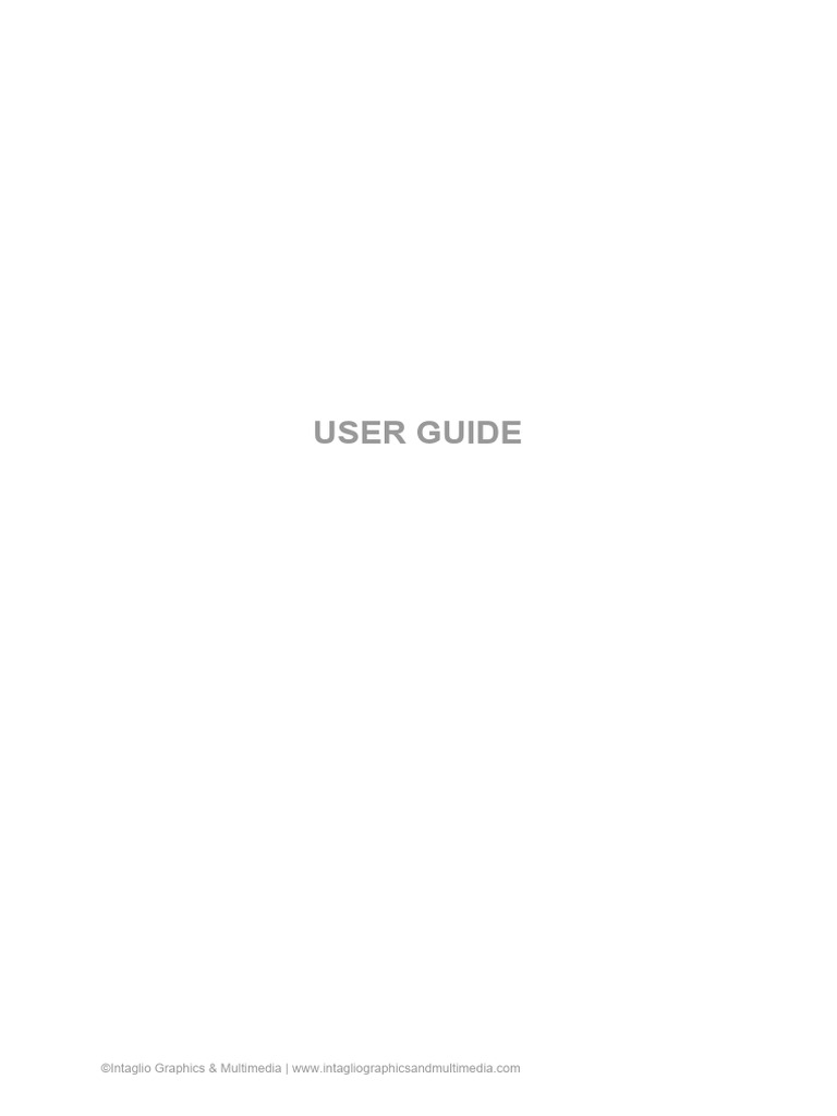 User Guide | PDF | Adobe Photoshop | Computing