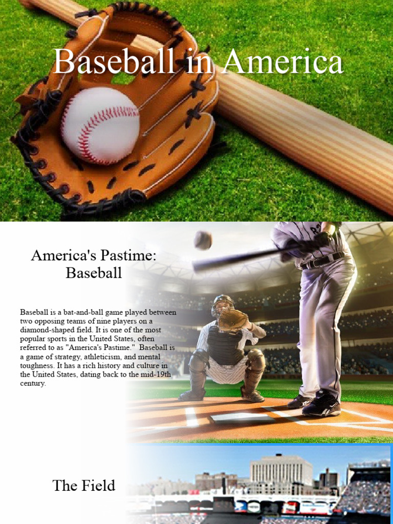 Baseball | PDF | Baseball Field | Baseball Positions