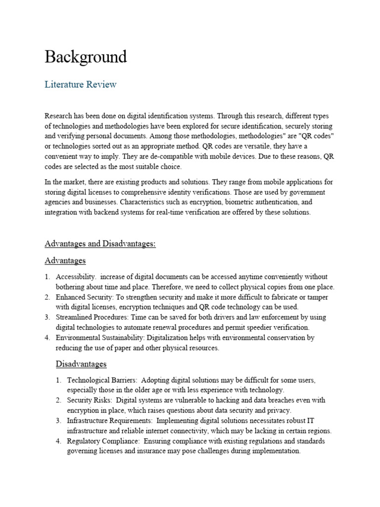 Secure Digital ID Solutions | PDF | Authentication | Computer Security