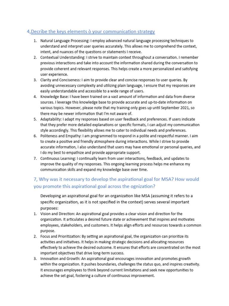 Ol 1 | PDF | Goal | Motivation