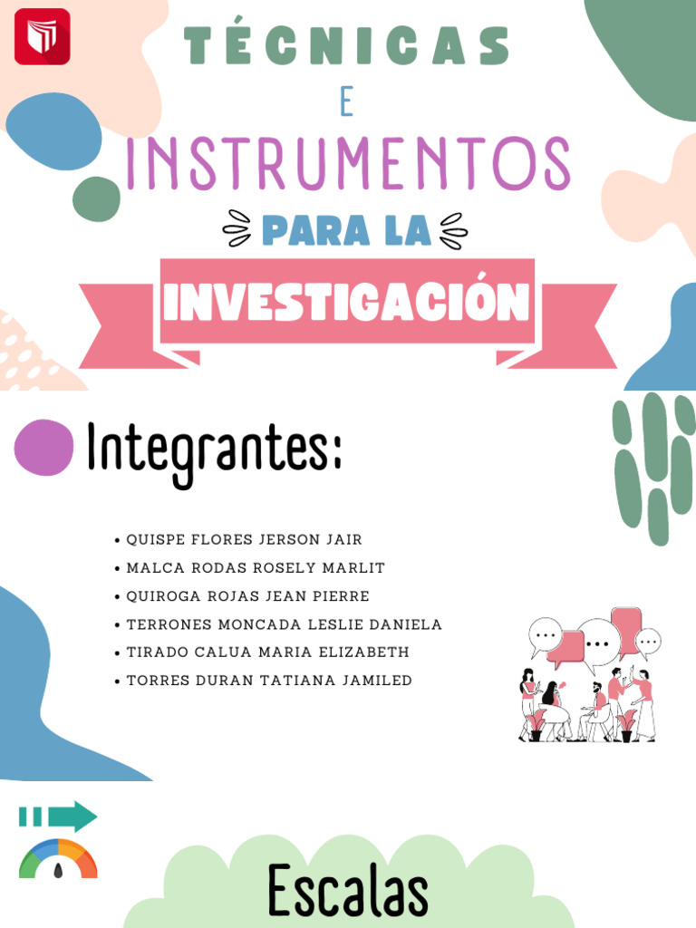 ESCALA DE MEDICIÓN | PDF | Nivel de medida | Science