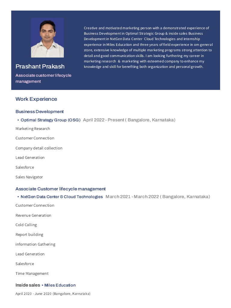 Prashant Prakash Pdf Marketing Marketing Research