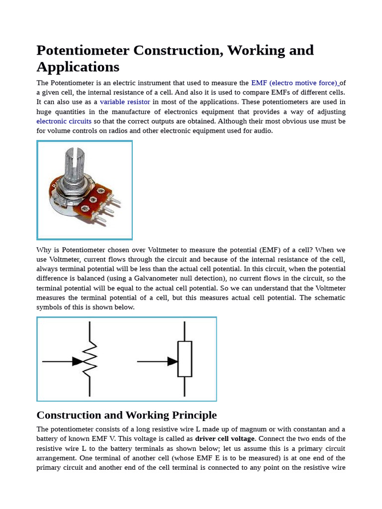 Unit 1 Lecture 3 | PDF | Electrical Engineering | Materials Science Unit 1 Lecture 3 | PDF | Electrical Engineering | Materials Science