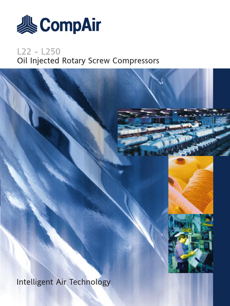 Compair L22-L250 | Download Free PDF | Belt (Mechanical) | Air Conditioning