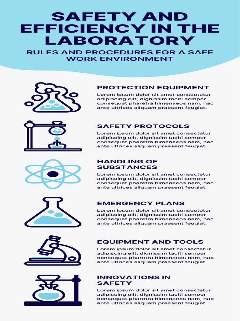 Blue Illustrated Laboratory Infographic 20240111 081828 0000 | PDF