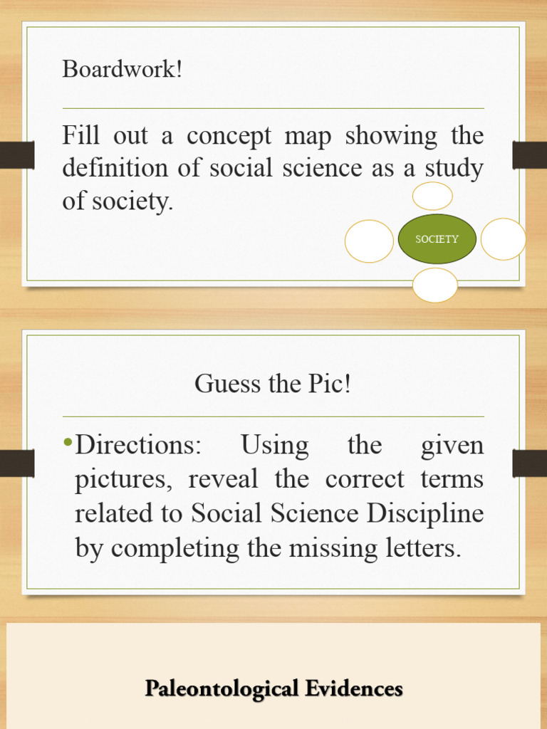DISS - Lesson 2 | PDF | Social Sciences | Science