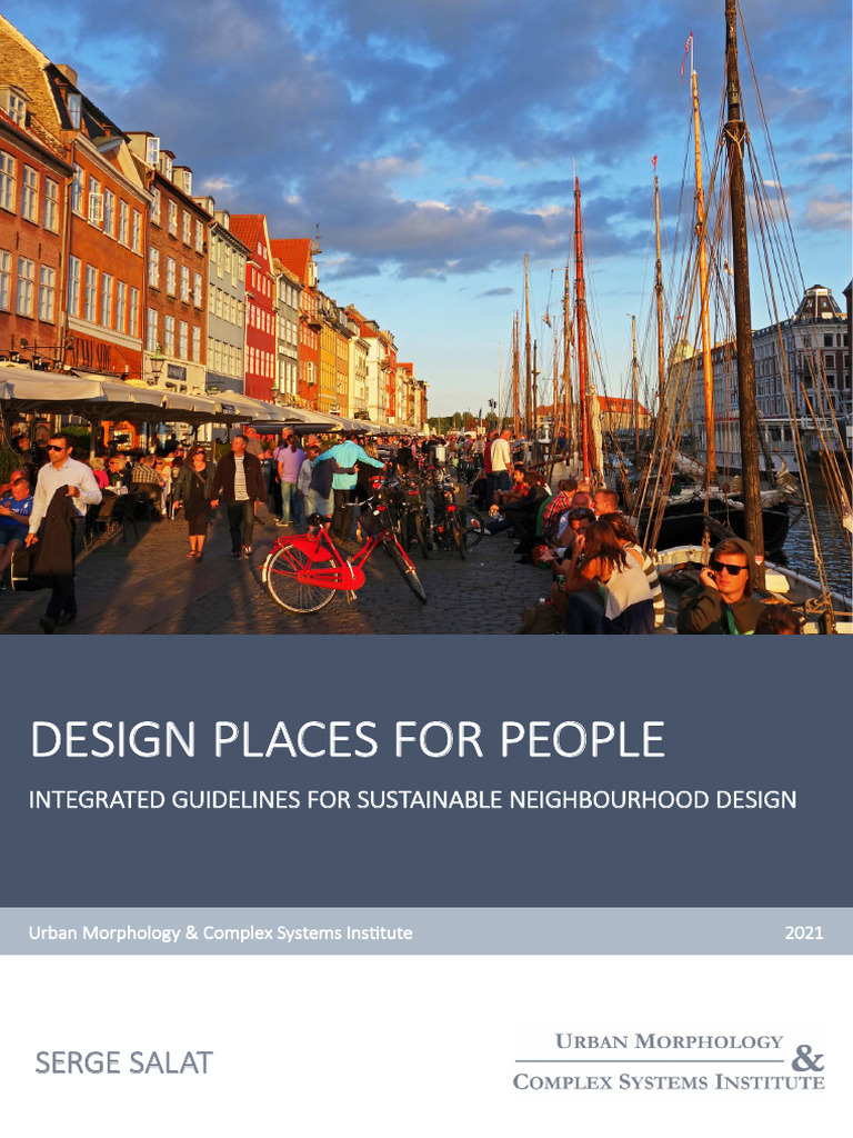 LIGHT Chapter 2. Design Places For People | Download Free PDF ...