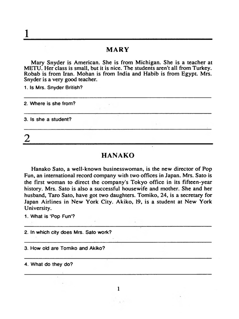 Reader at Work 1-18 | PDF | Social Science