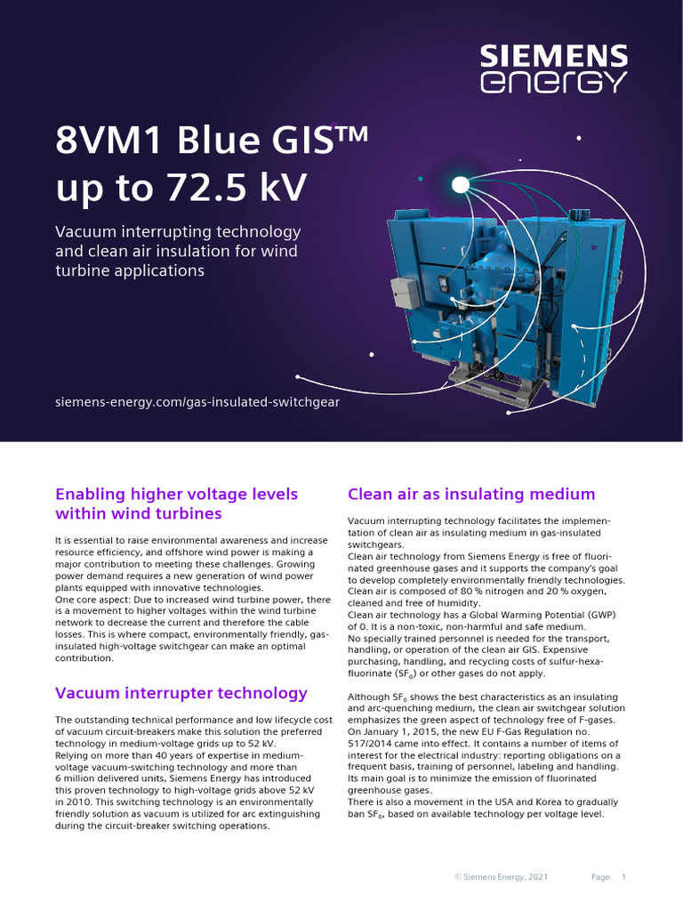 Flyer-8VM1-Blue-GIS-72-5kV-non-EU-pdf - Original File | Download Free ...